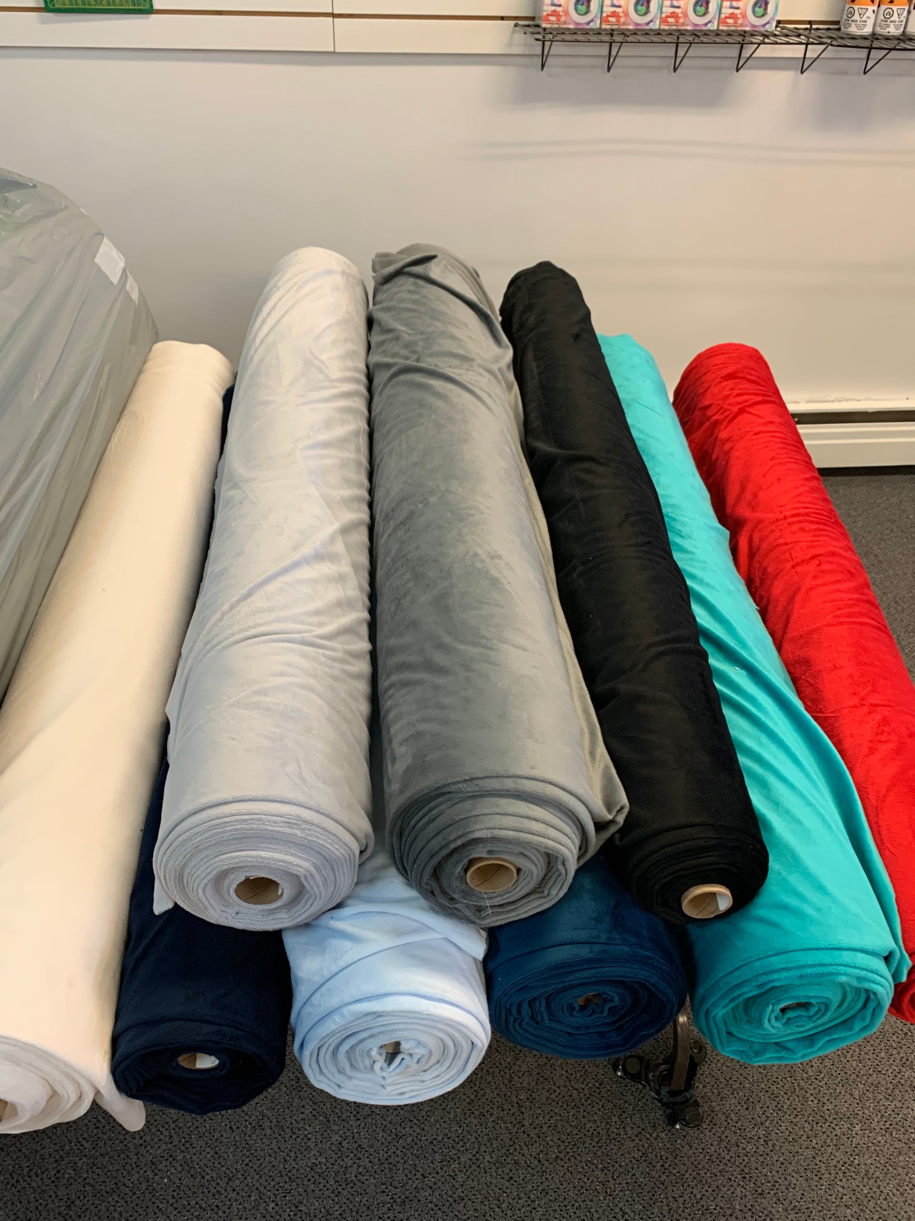 Minkie 90" wide – Rain Forest Fabrics